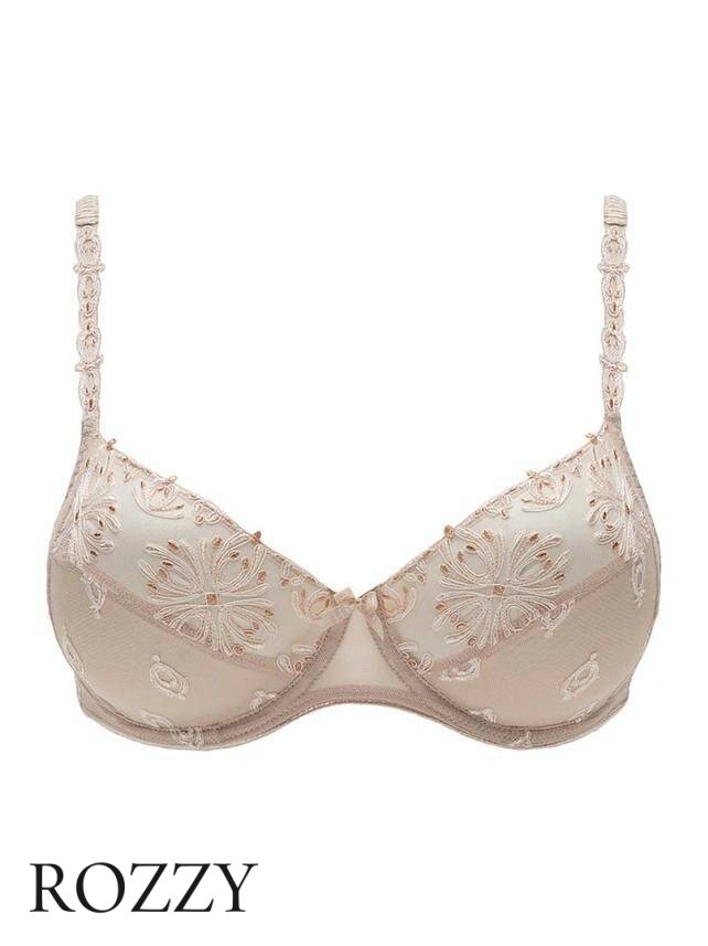 Бюстгальтер Chantelle Champs Elysees C26010 бежевый купить в Москве